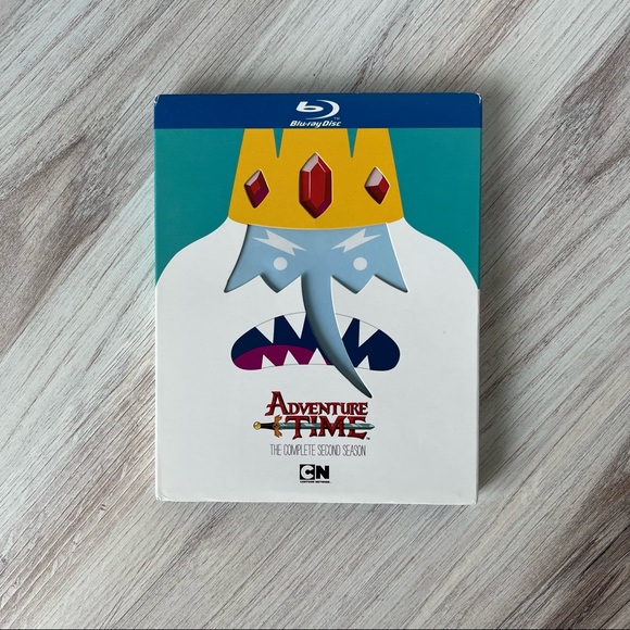 Cartoon Network | Other | Cartoon Network Adventure Time Complete ...